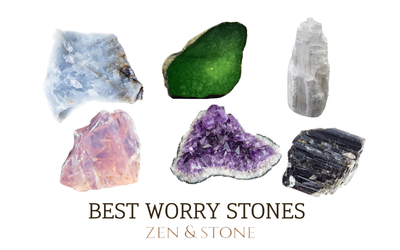 14 Best Worry Stones & How to Use Them – Zen & Stone