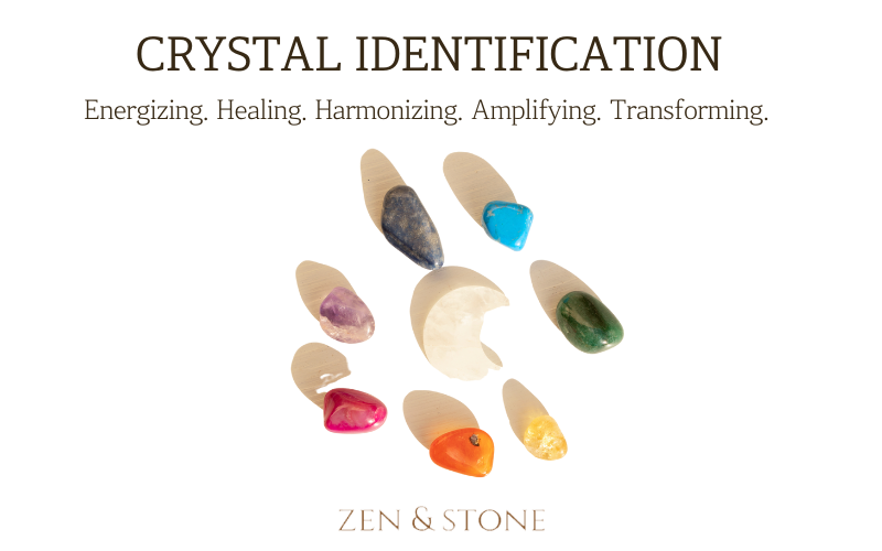 Crystal Identification: Best Apps, Color Charts, and More – Zen & Stone