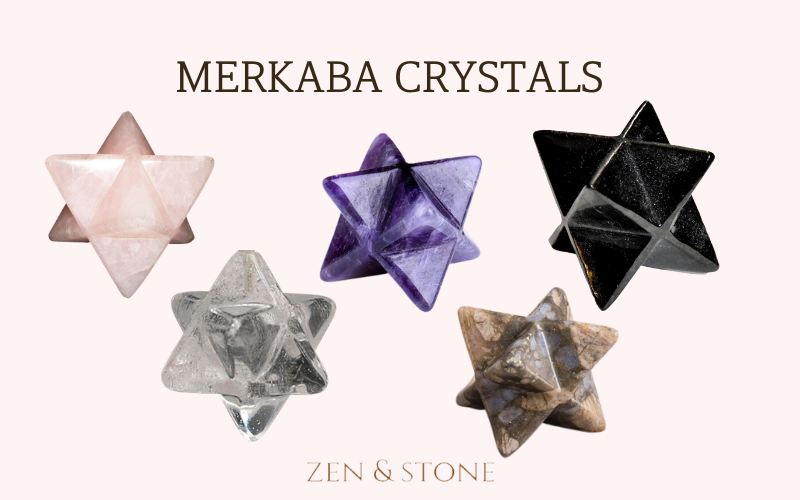 All About Merkaba: Sacred Shape & Meditation Technique – Zen & Stone