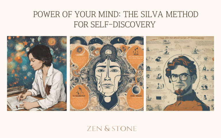 Power of Your Mind: The Silva Method for Self-Discovery – Zen & Stone