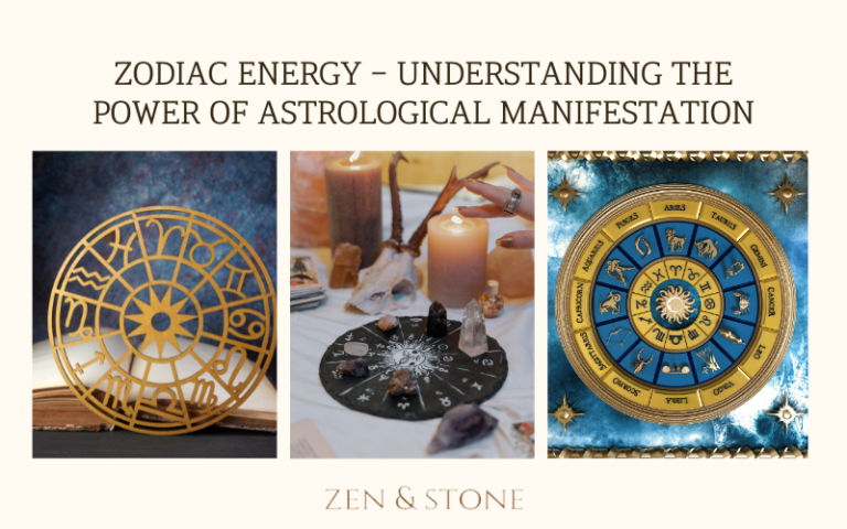 Zodiac energy – Understanding the Power of Astrological Manifestation ...