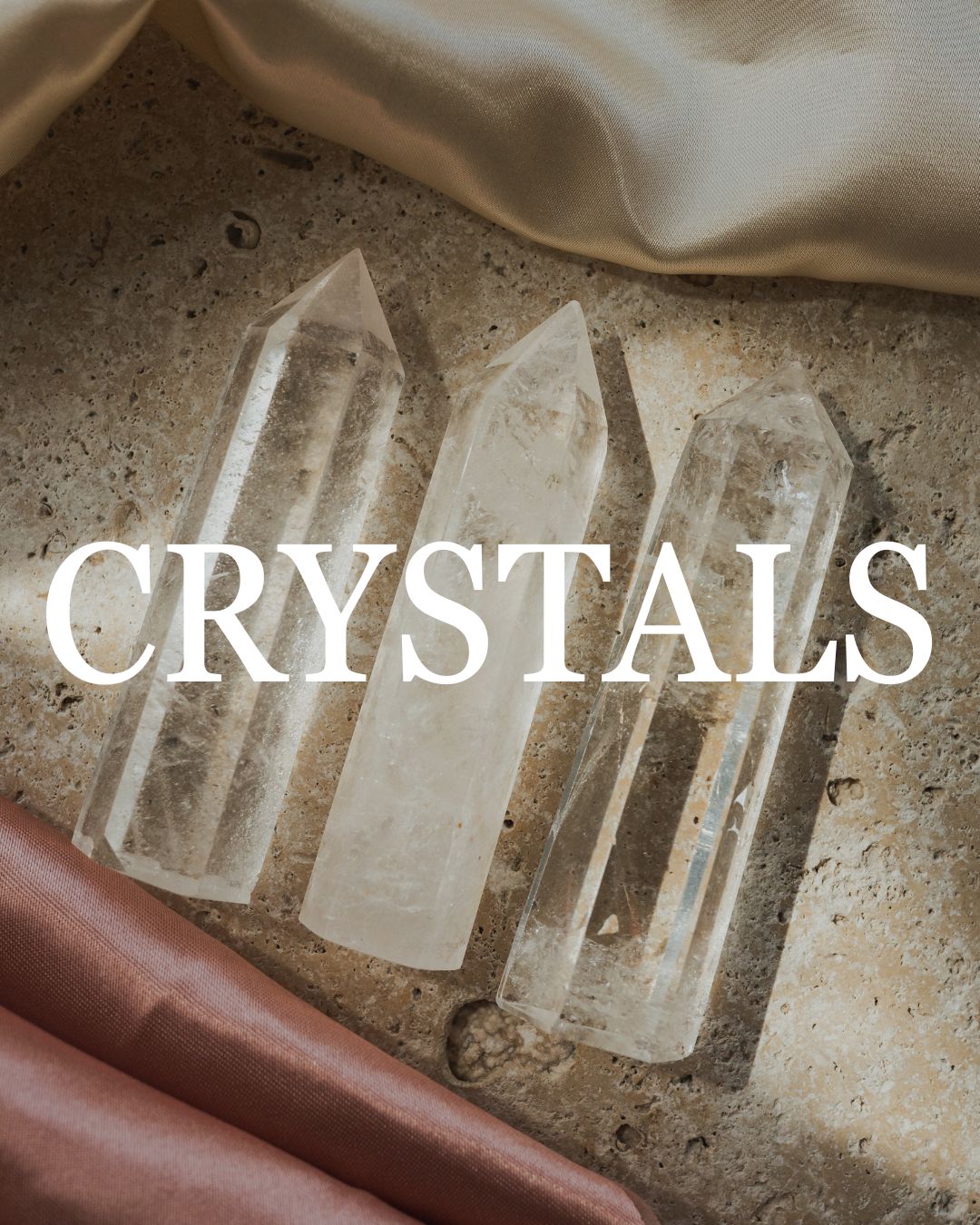 Crystals – Zen & Stone